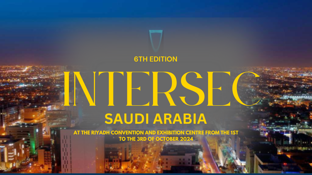 Intersec Saudi Arabia 2024