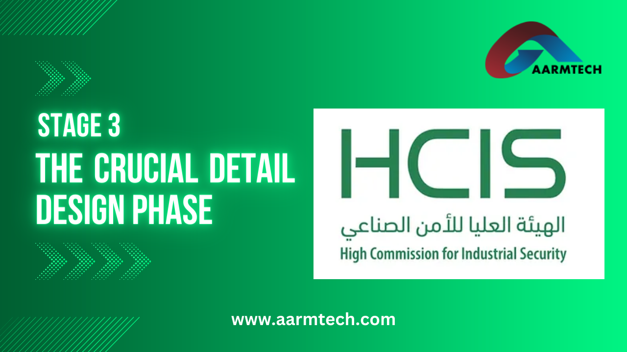 Stage 3 HCIS Security Design