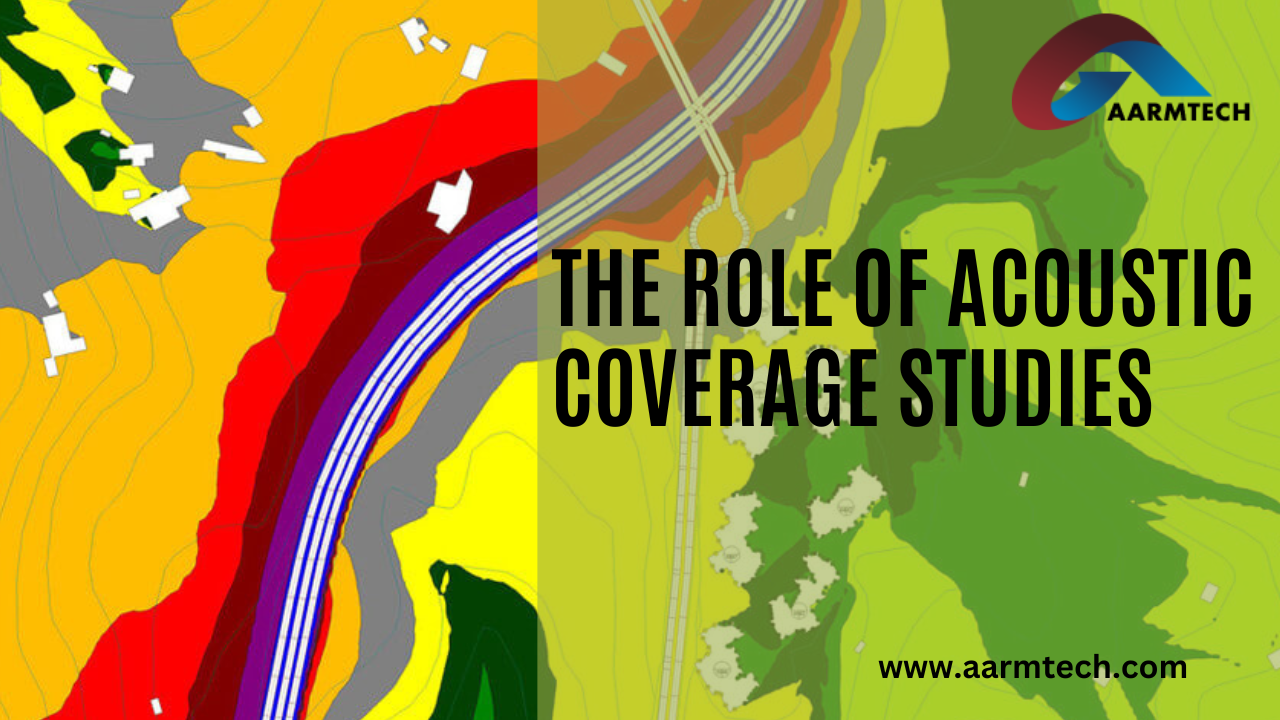 Acoustic Coverage Studies